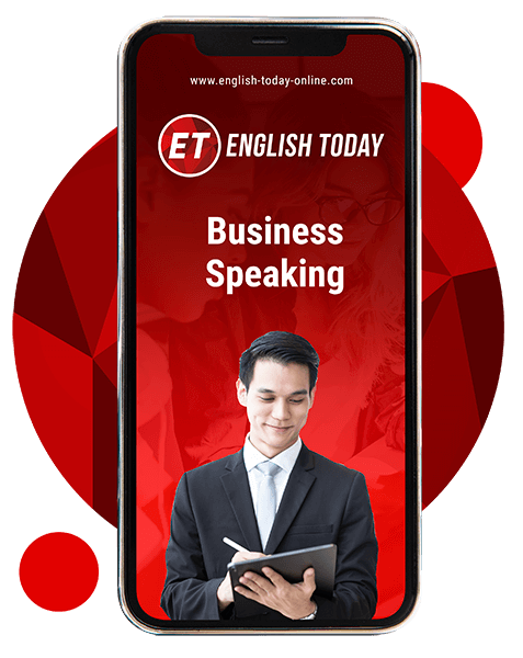 Business Speaking - Learn English with apps | English Today